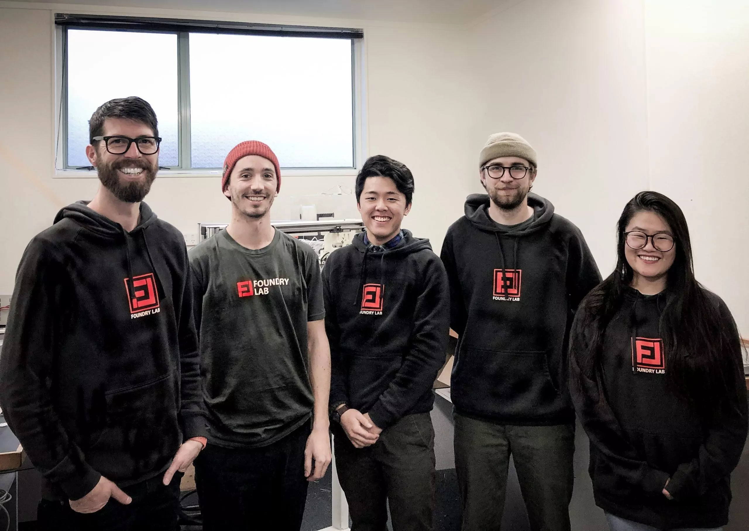 The Foundry Lab And Wnt Story Wnt Ventures
